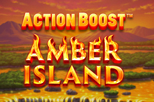 Action-Boost™-Amber-Island | £850 Welcome Bonus | PlayUK